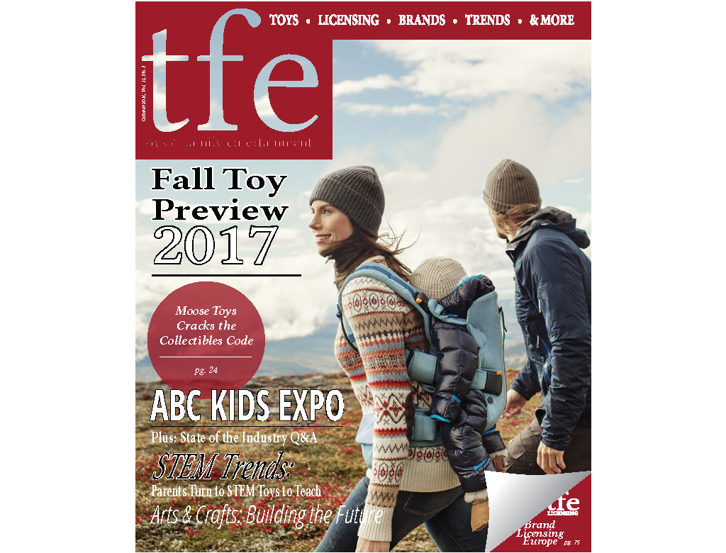 TFE/TFE Licensing, October 2016 - aNb Media, Inc.
