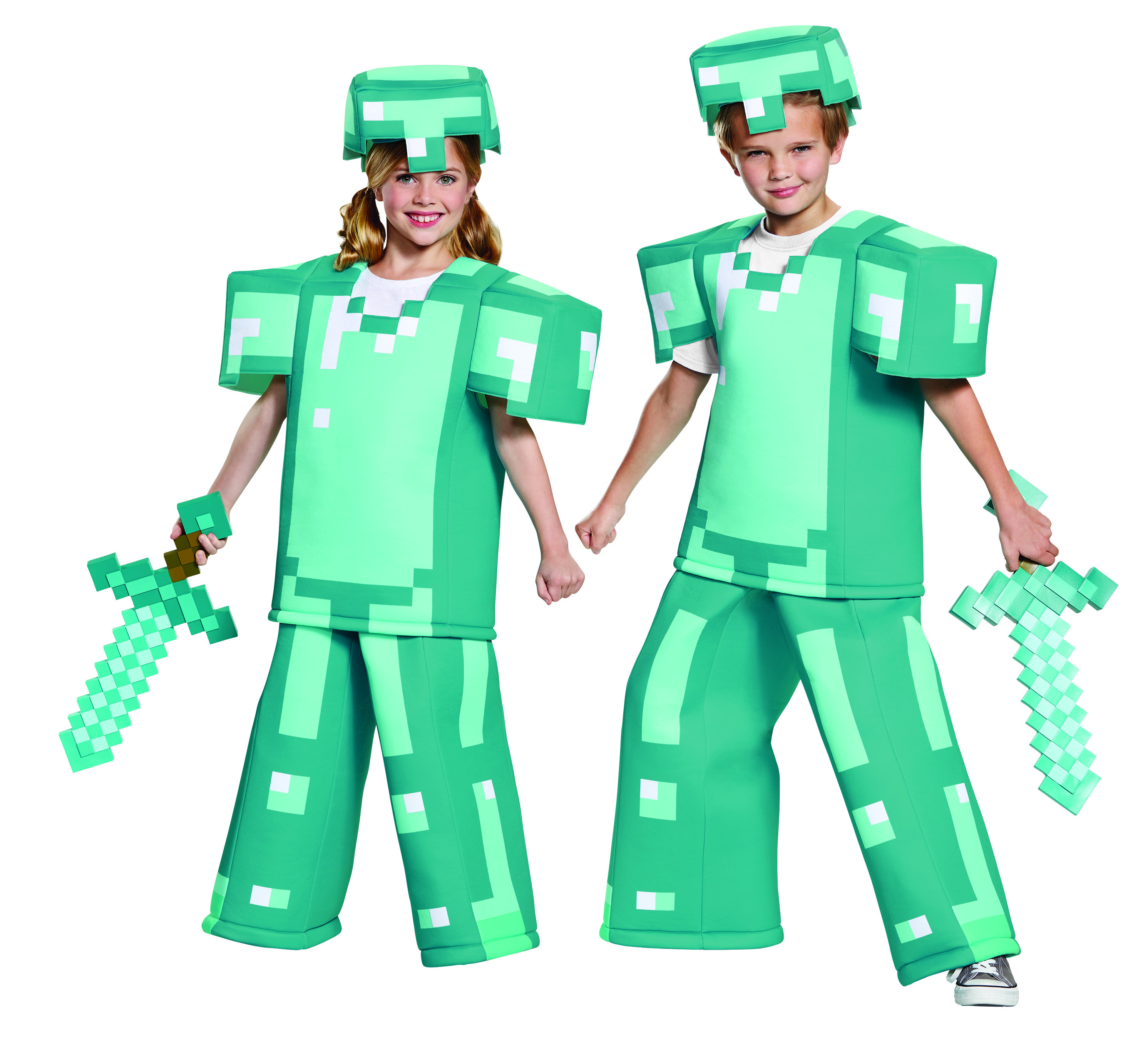 Minecraft Foam Betty