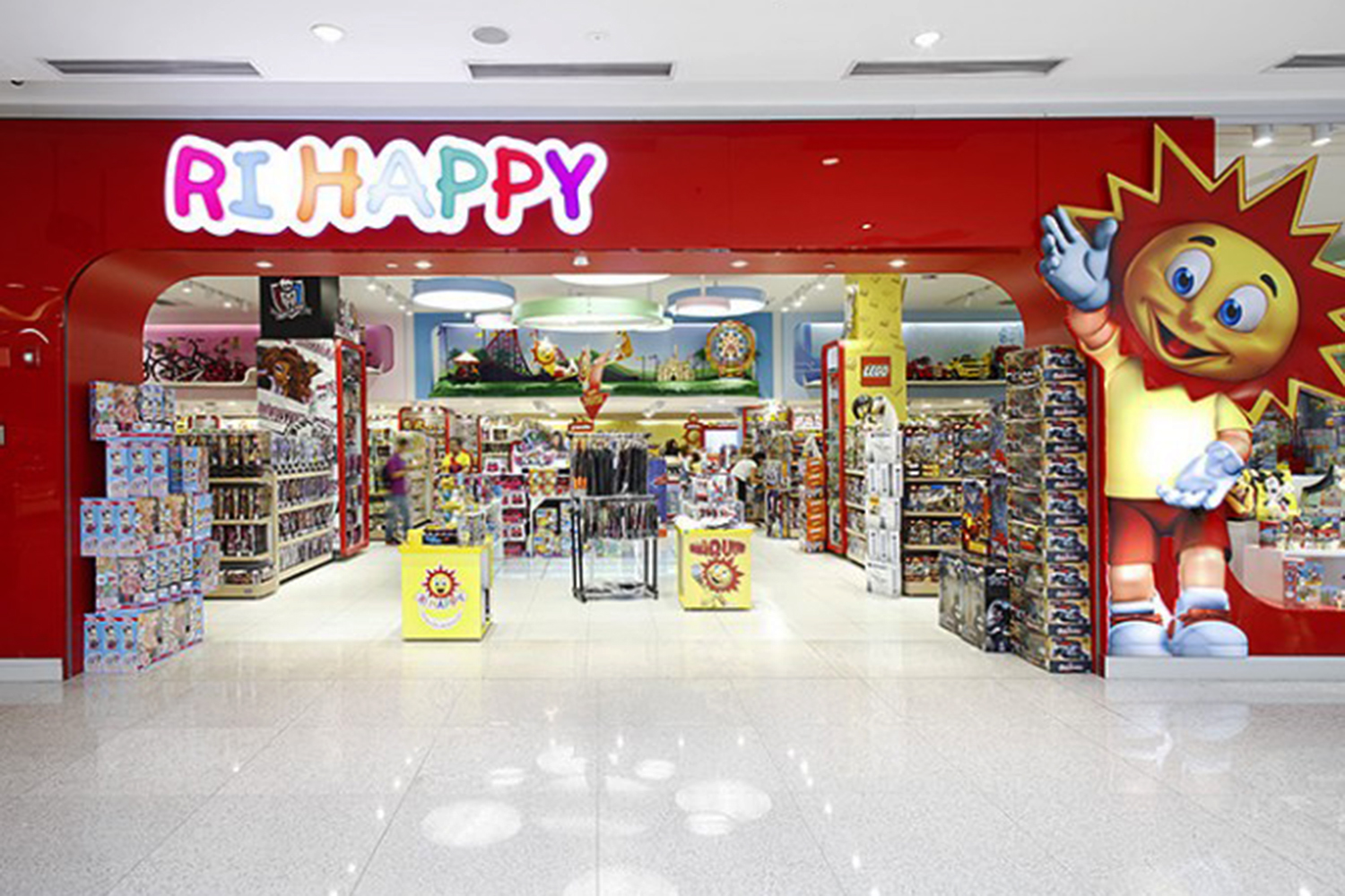 Shop Talk: Ri Happy - aNb Media, Inc.