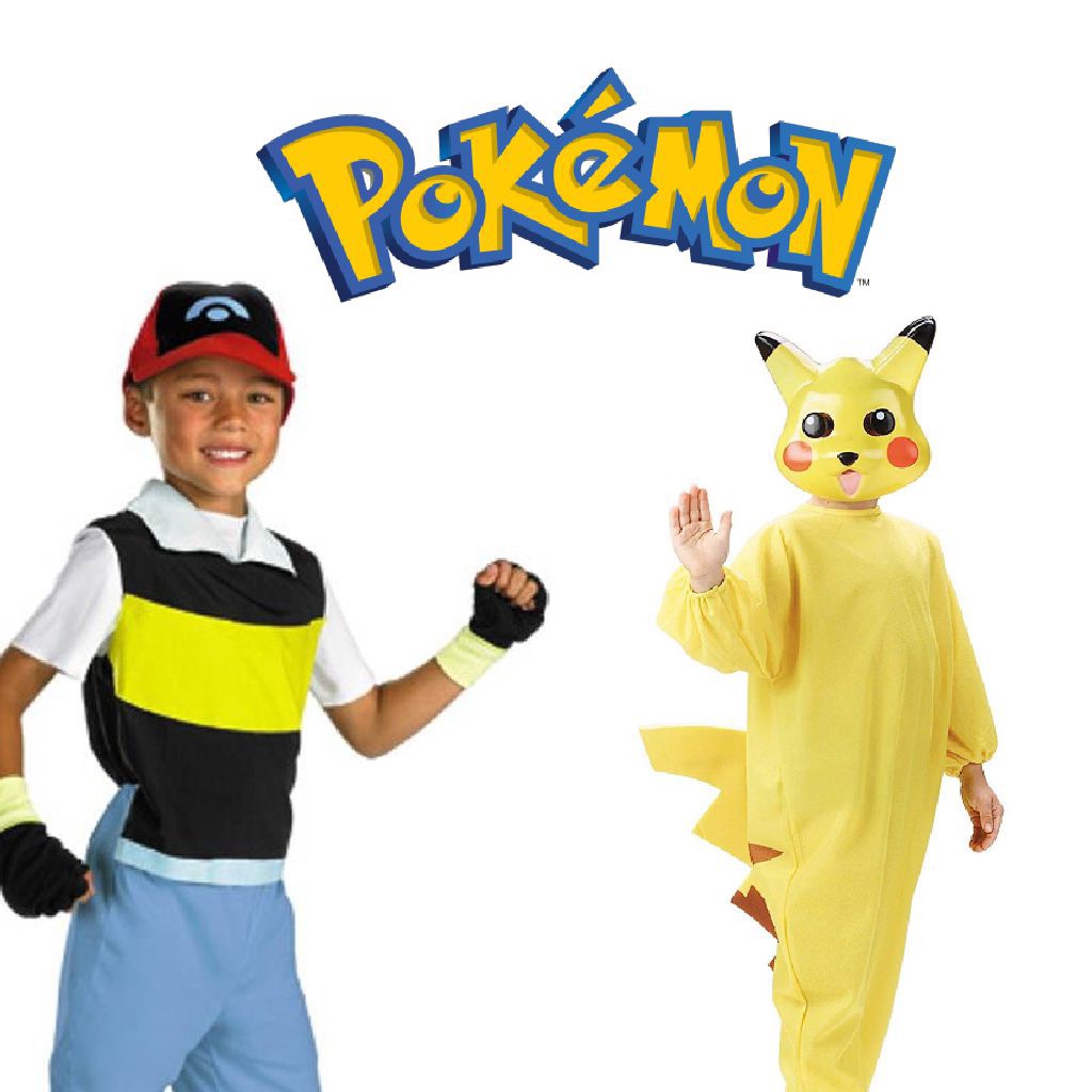 Disguise, Pokémon Company Ink New Costumes Deal - aNb Media, Inc.
