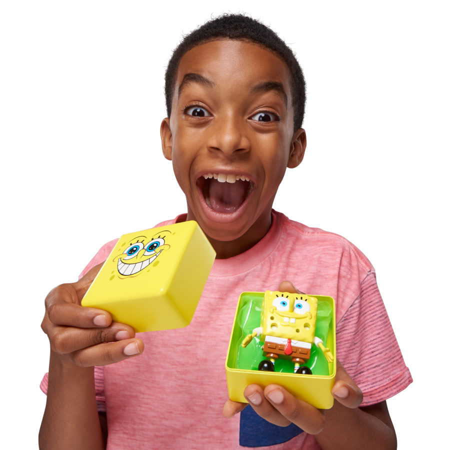 Alpha Group Reveals First Look at SpongeBob SquarePants 2019 Toys - aNb ...