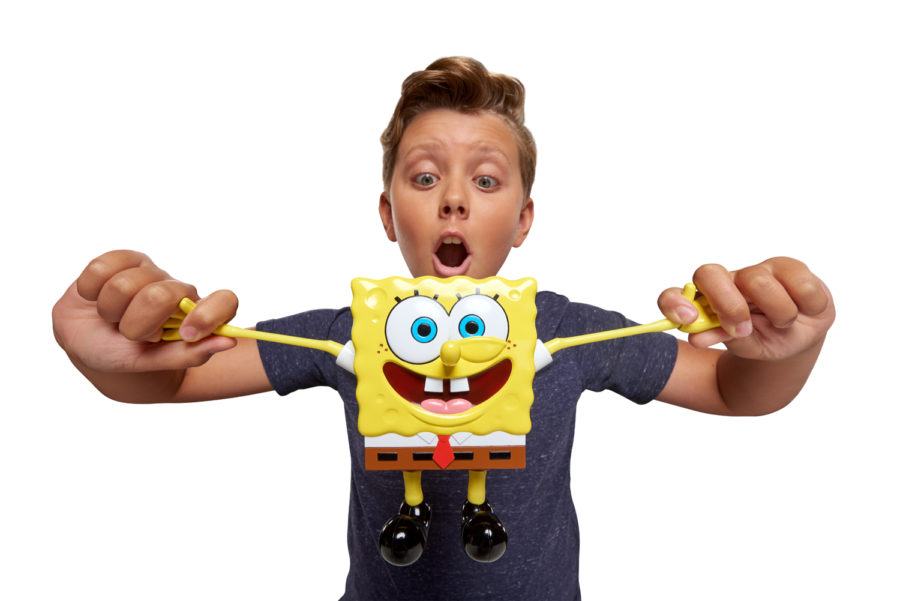 Alpha Group Reveals First Look at SpongeBob SquarePants 2019 Toys - aNb ...