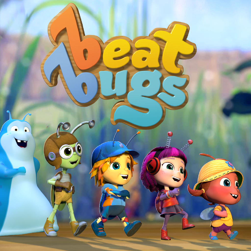 Beat Bugs Ready for Live Show in 2020 - aNb Media, Inc.