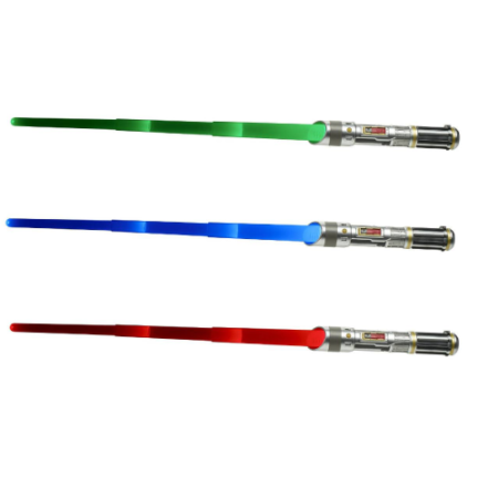 Star Wars Lightsaber Academy Revealed - aNb Media, Inc.
