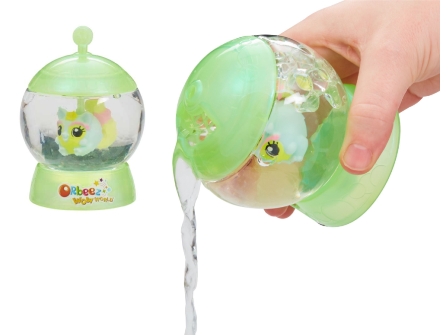 Orbeez Wow World Wowzers Series 2 Launches - aNb Media, Inc.