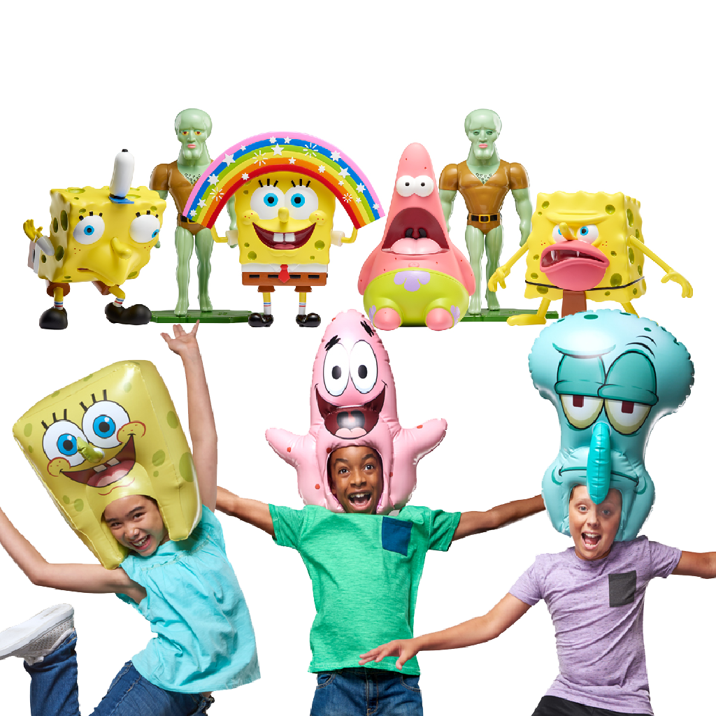 Like For A Group Rate Spongebob