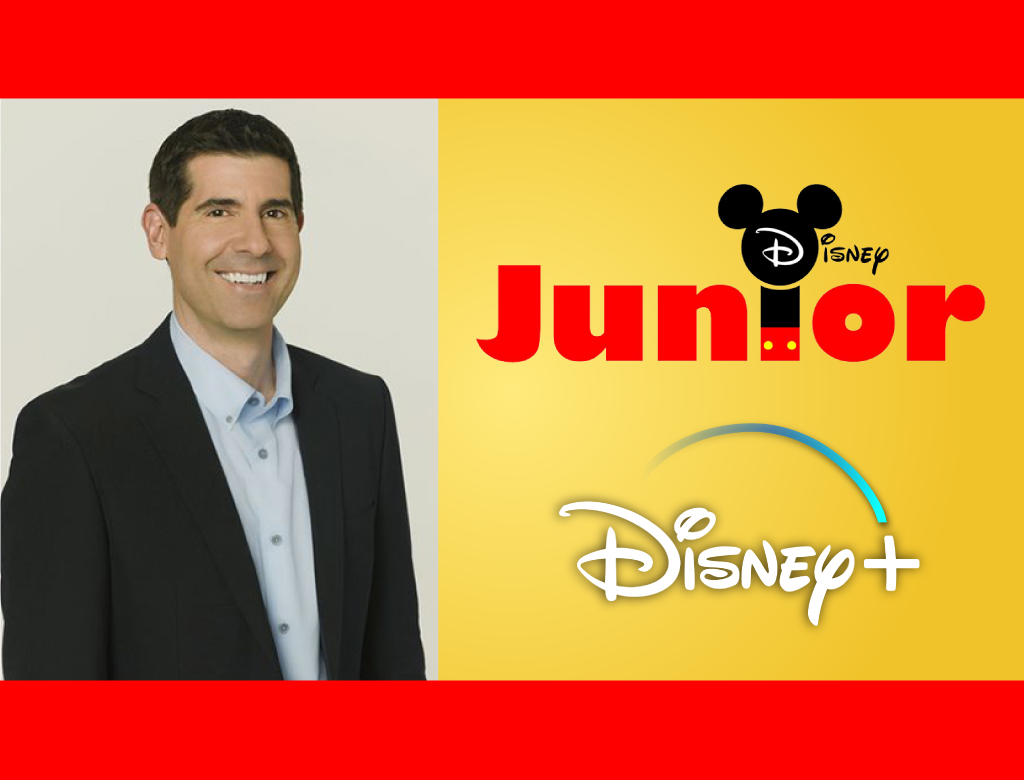 Joe D’Ambrosia Named GM, Disney Junior - aNb Media, Inc.