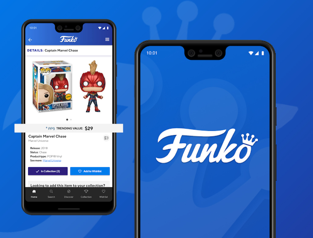 Funko Relaunches Collection Tracking App - aNb Media, Inc.