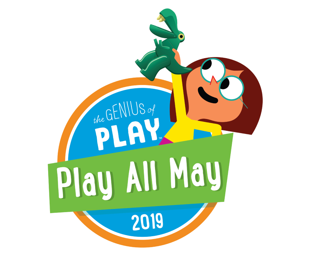 Play All May: Why the Industry Needs a Month Long Celebration of Play ...