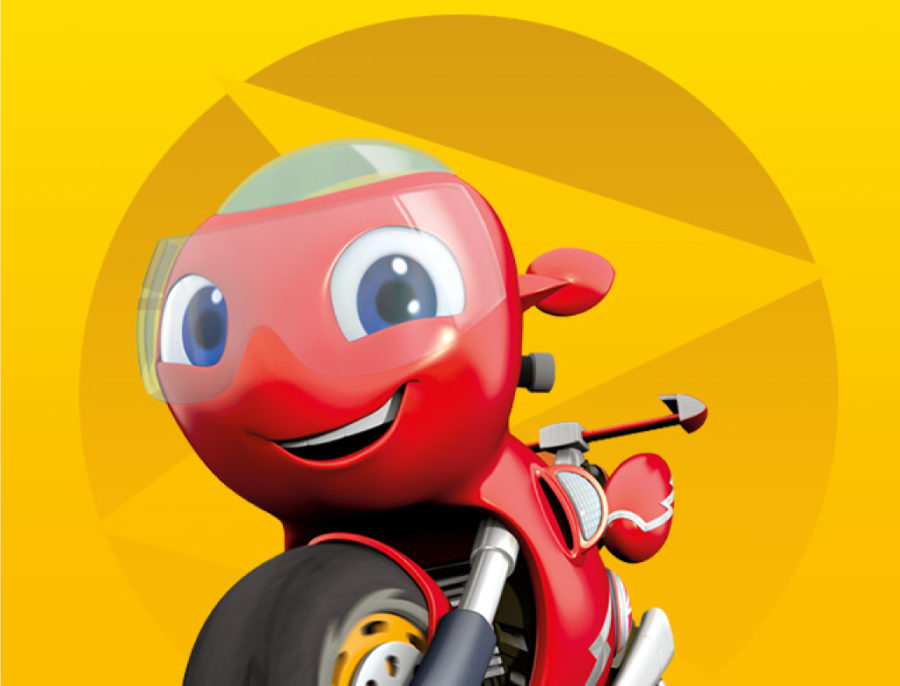 eOne Secures Nick as ‘Ricky Zoom’ U.S. Broadcaster - aNb Media, Inc.