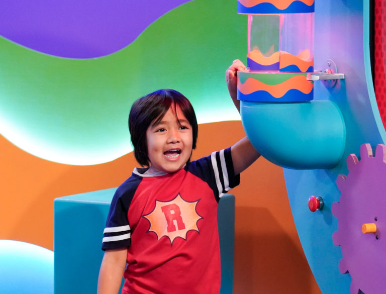Ryan ToysReview New Nickelodeon Show Sets Premiere Date - aNb Media, Inc.