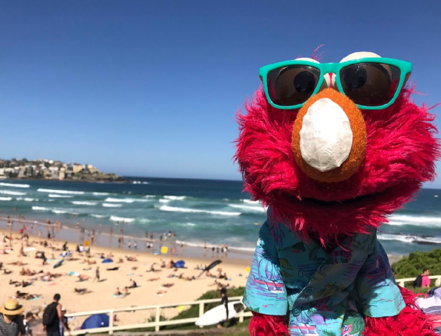 Sesame Street Slathers on the Sunscreen with New Sponsorship - aNb ...