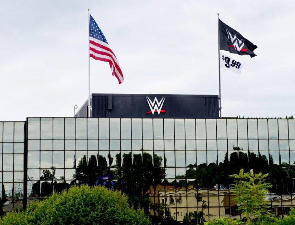 WWE to Pack Up Titan Towers, Announces New Global HQ - aNb Media, Inc.