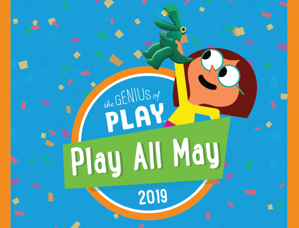 Genius of Play Launches 'Prescription for Play' PSA Ahead of Play All ...