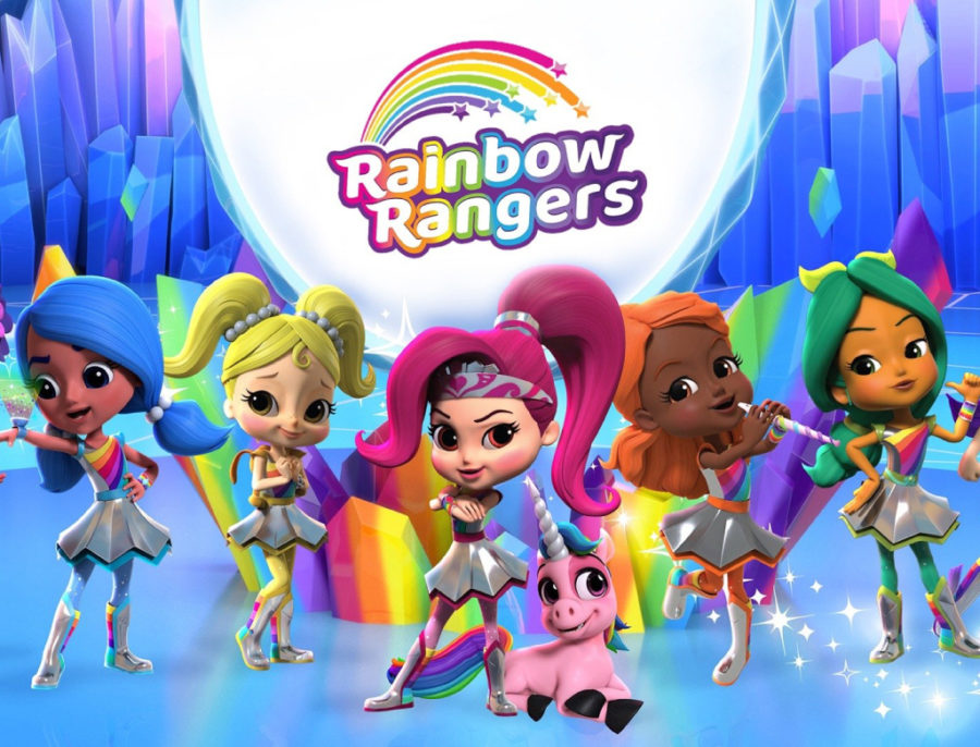 'Rainbow Rangers' Gets Greenlight for Season 2 - aNb Media, Inc.