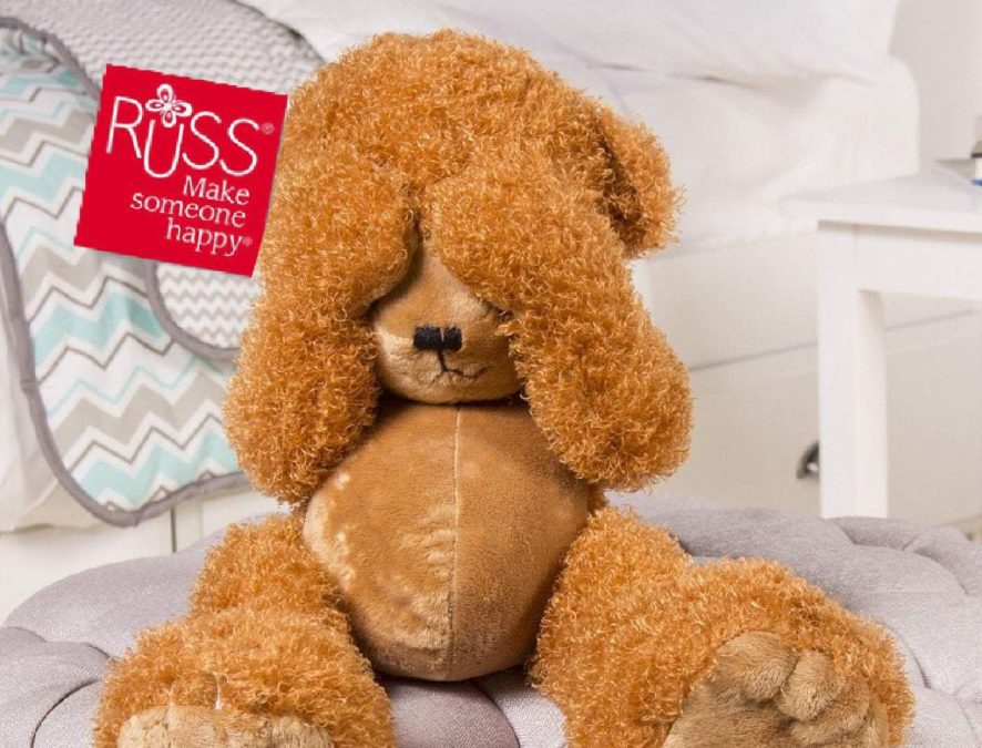 The Brand Liaison to Rep Russ Berrie - aNb Media, Inc.