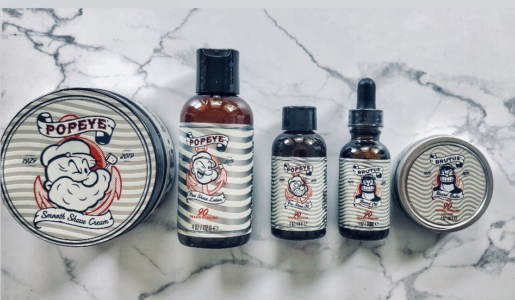 Popeye Launches Barbershop Shaving Collection - aNb Media, Inc.