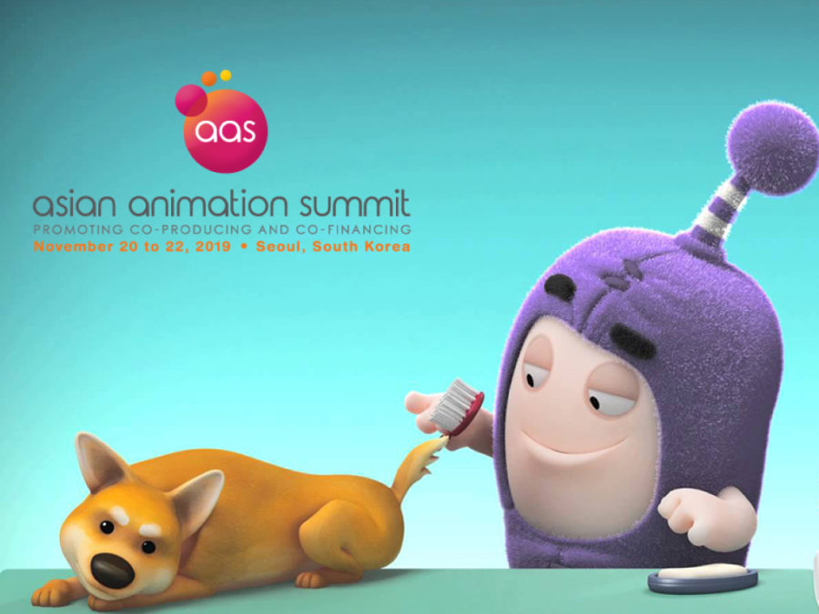 2019 Asian Animation Summit Heads Back to Seoul - aNb Media, Inc.