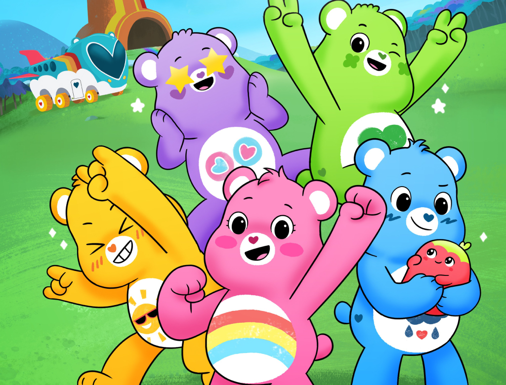 Basic Fun! Named Care Bears Master Toy Partner - aNb Media, Inc.