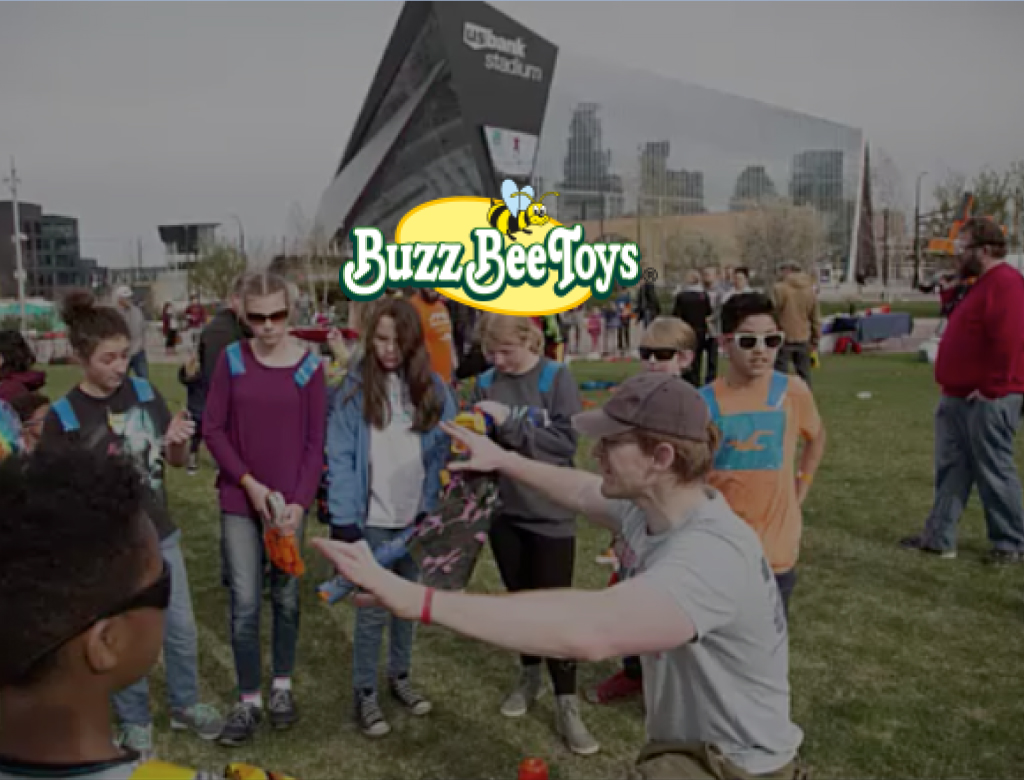 Buzz Bee Toys Goes for World Record This Weekend - aNb Media, Inc.