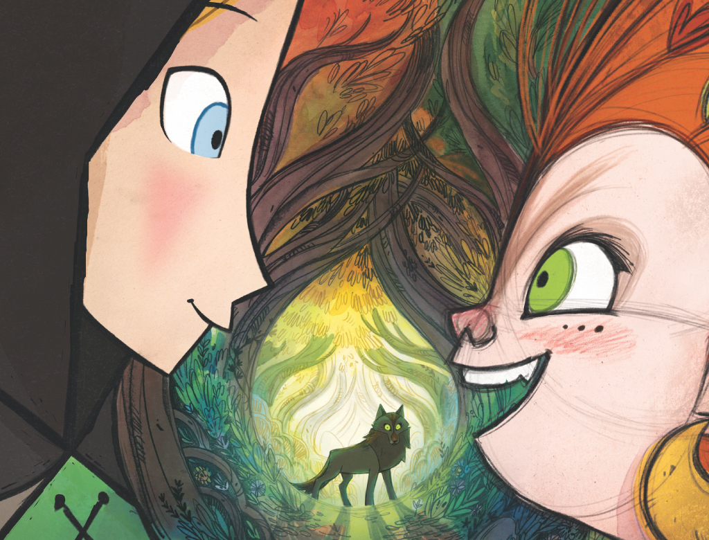 Cartoon Saloon Teams with Dentsu for Licensing Expo Debut