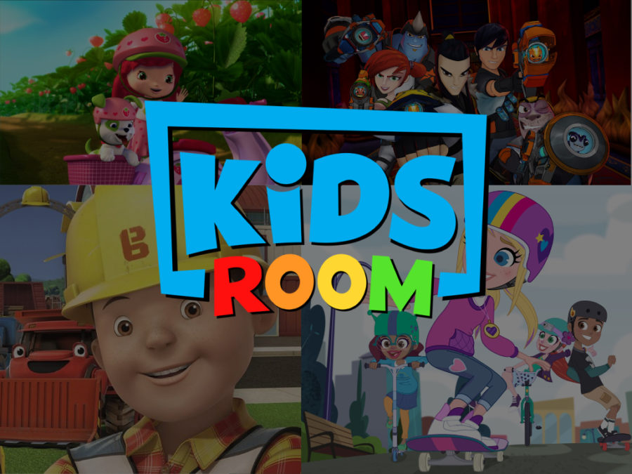 DHX Media Unveils New SVOD, Kids Room - aNb Media, Inc.