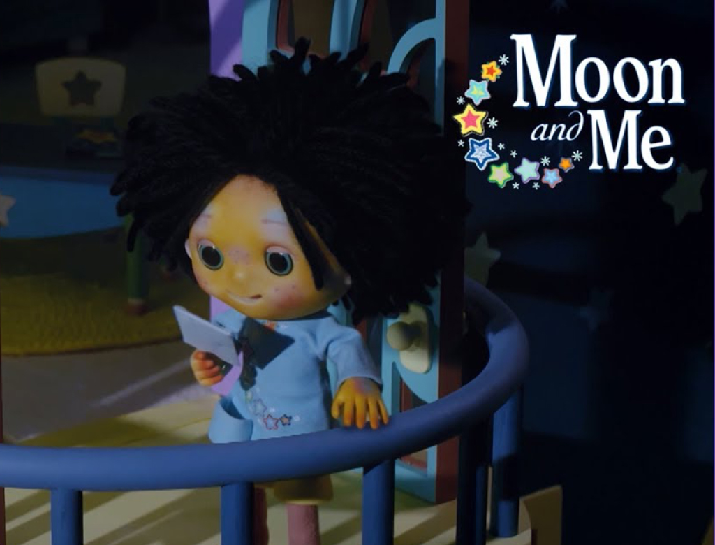 'Moon and Me' Names New Licensing Partners - aNb Media, Inc.