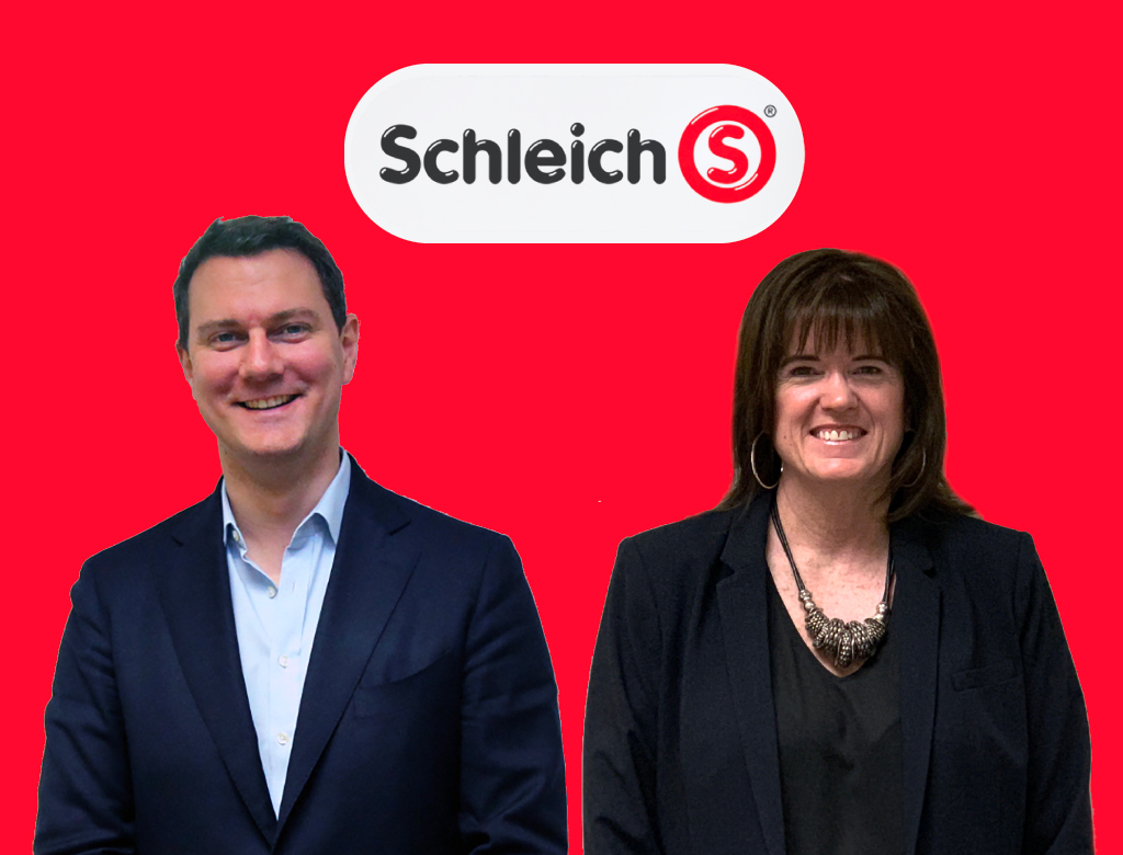 Schleich Bolsters U.S. Executive Team - aNb Media, Inc.