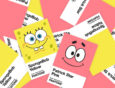 Pantone Celebrates SpongeBob's 20th with New Colors - aNb Media, Inc.