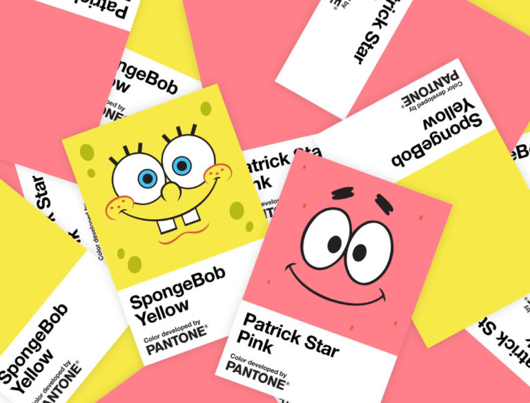 Pantone Celebrates SpongeBob's 20th with New Colors - aNb Media, Inc.