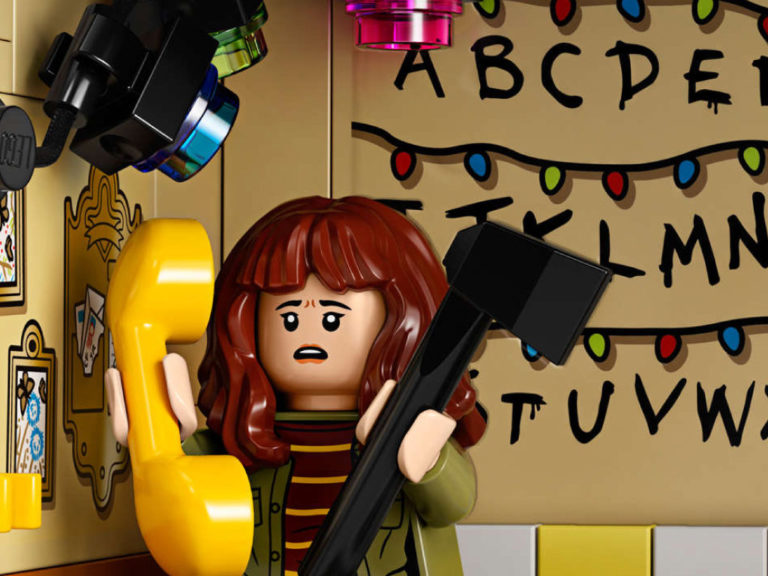 Stranger Things LEGO Sets Available Now, Eleven's Waffles Included ...