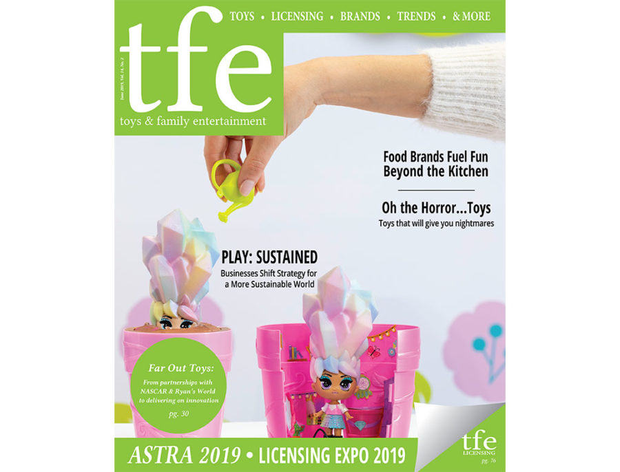 TFE/TFE Licensing, June 2019 - aNb Media, Inc.