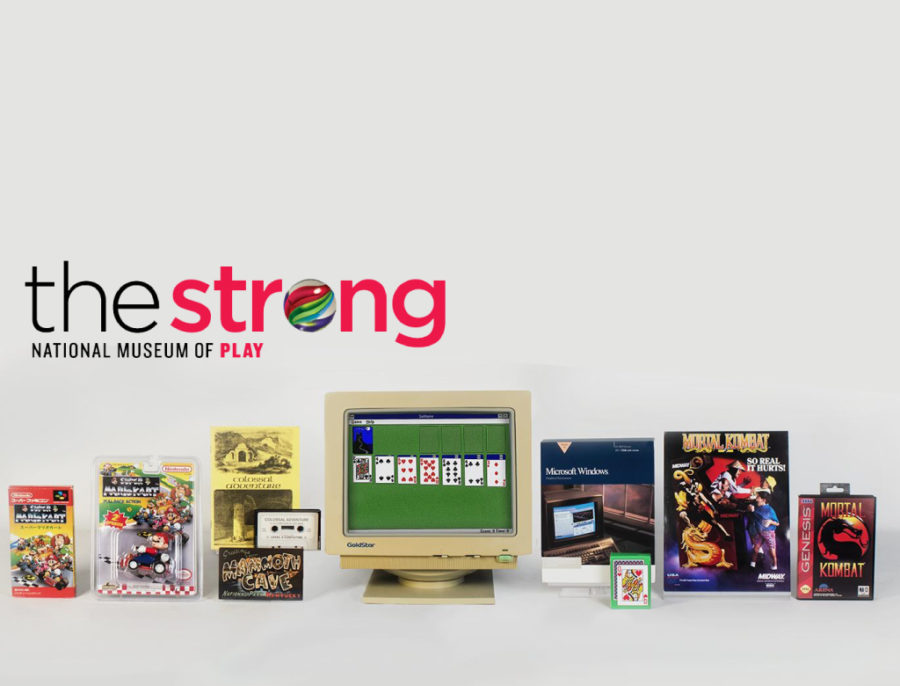 The Strong's World Video Game Hall of Fame Adds Three Games