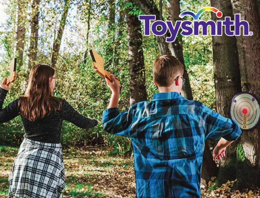 Toysmith Keeps Eye on Target: The Retailer - aNb Media, Inc.