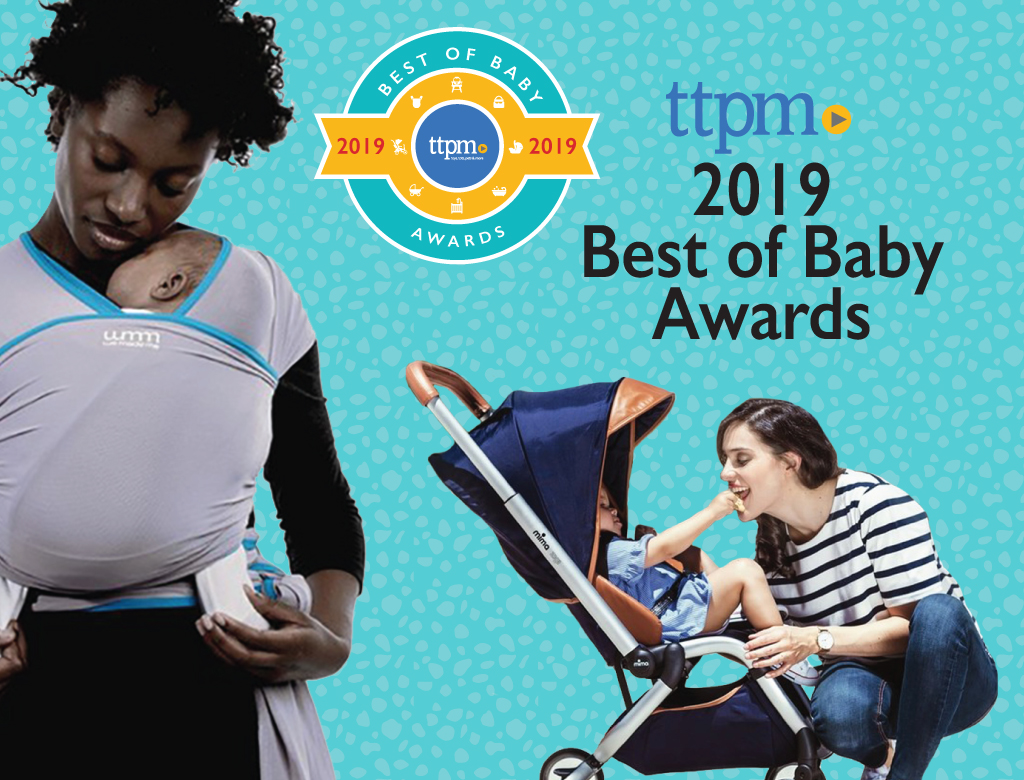 TTPM's 2019 Best of Baby Award Winners Announced - aNb Media, Inc.