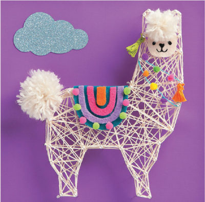 Sound The a-Llama: Llama Toys Are Having a Moment - aNb Media, Inc.