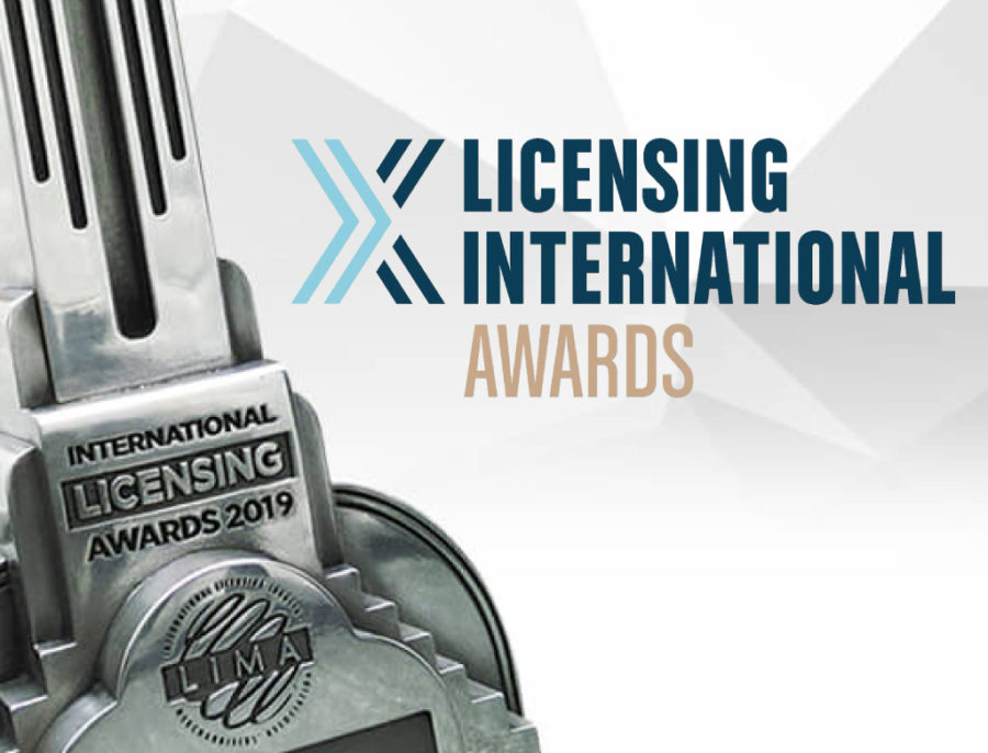 2019 International Licensing Awards Winner Announced - aNb Media, Inc.