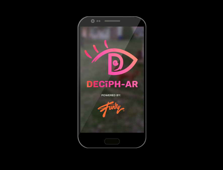 Just Funky Launches AR Shopping App, DECHIPH-AR - aNb Media, Inc.