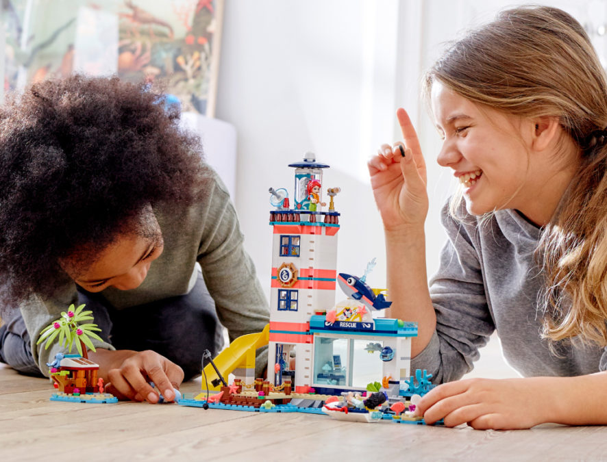 New LEGO Deals, Product Focus on Ocean Sustainability