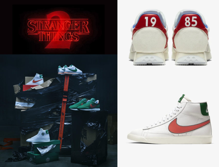 Nike x Stranger Things Collection Drops This June - aNb Media, Inc.