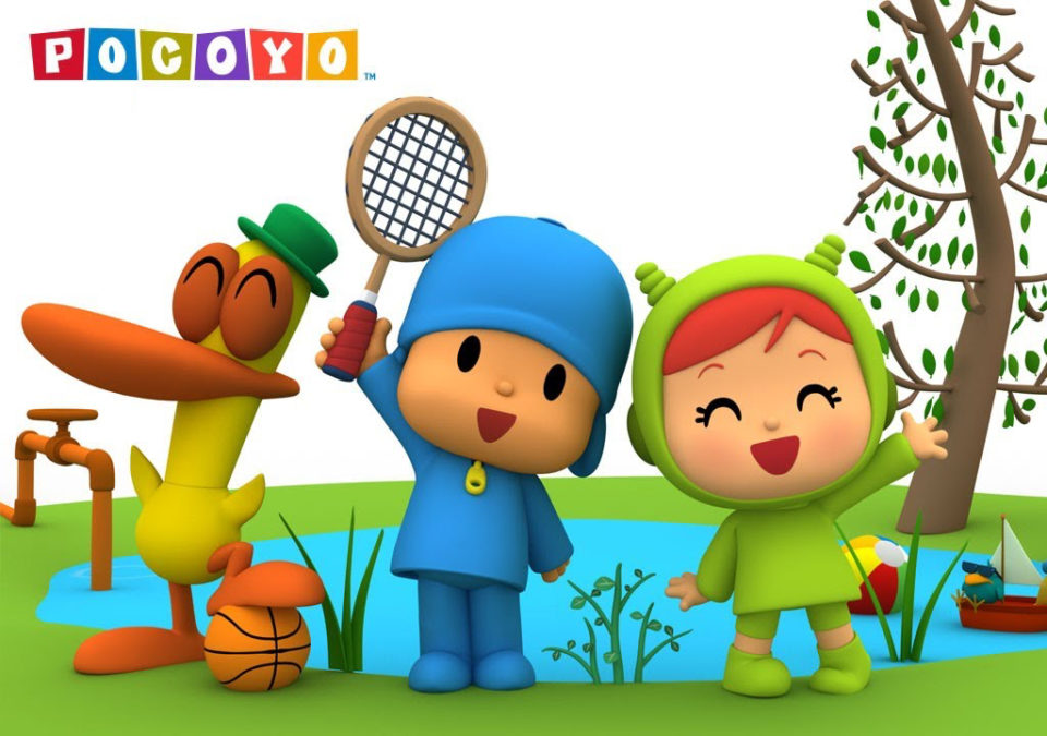 Pocoyo Inks New Content Deals Ahead of Licensing Expo - aNb Media, Inc.