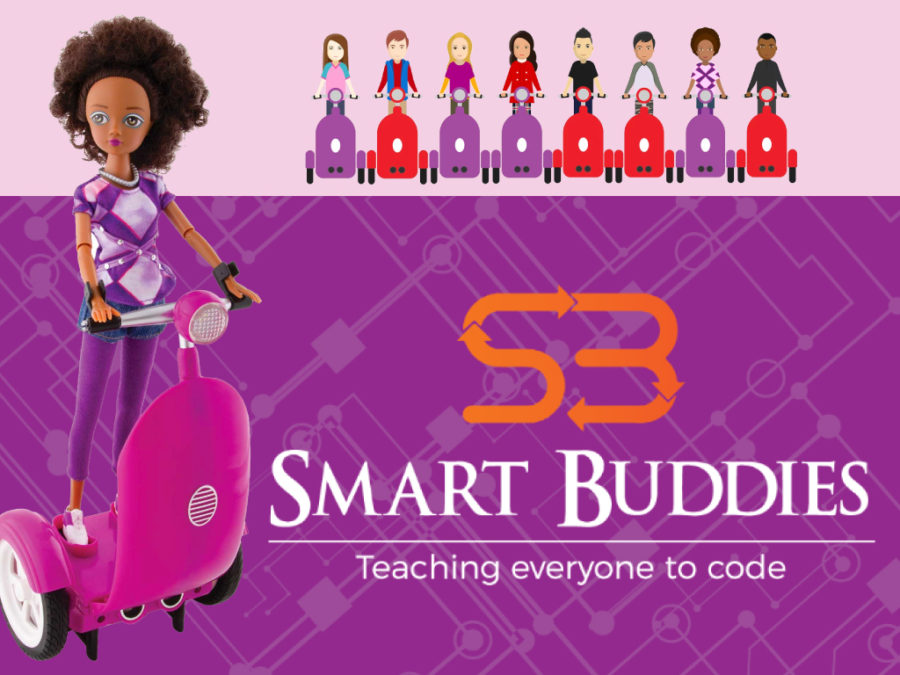 SmartGurlz, Pitsco Launch Smart Buddies to Build Diversity in STEM
