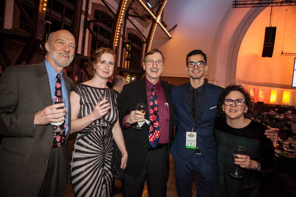 All in the Family: The Donner Family - aNb Media, Inc.