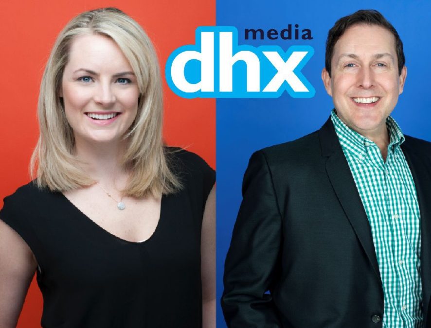 DHX Media Ups Betts to EVP of Content, Hires Brian - aNb Media, Inc.