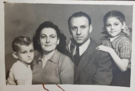 All in the Family: The Hertzano Family - aNb Media, Inc.