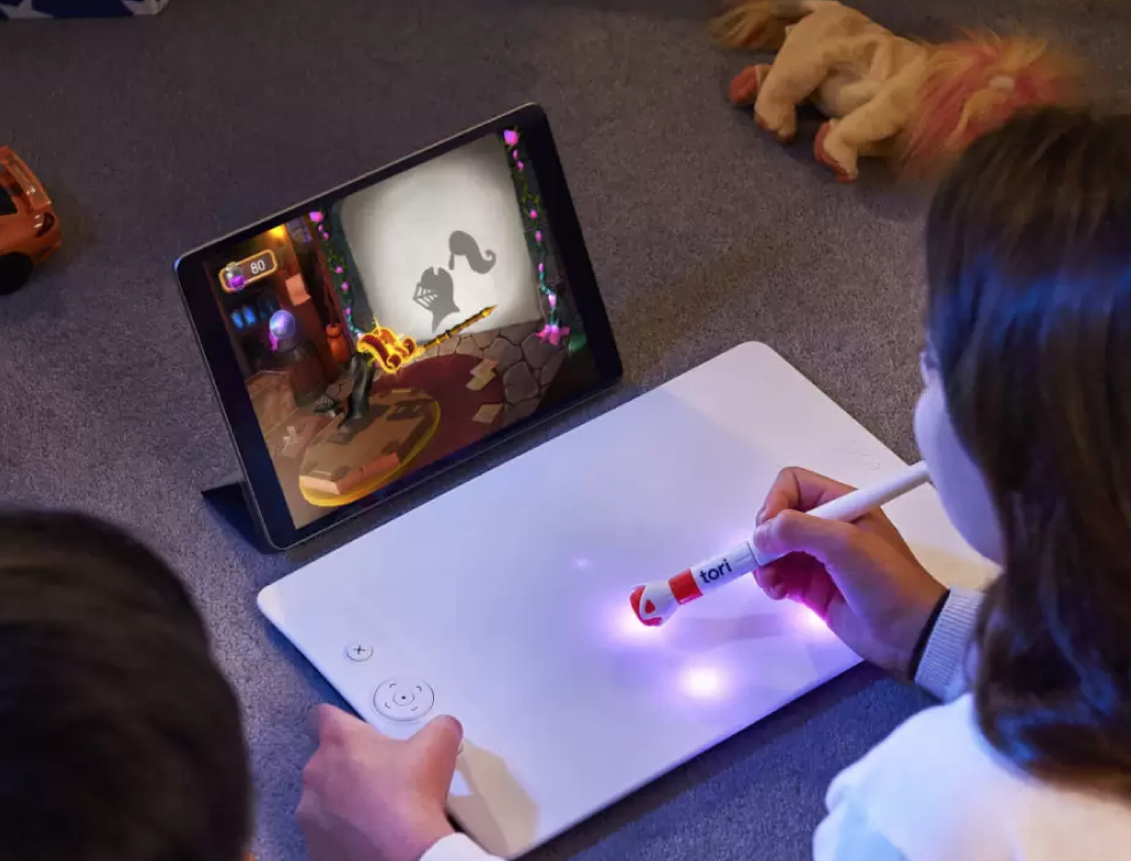 Bandai Steps into Physical-Meets-Digital Play with Tori - aNb Media, Inc.