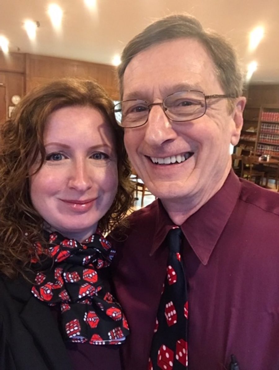 All in the Family: The Donner Family - aNb Media, Inc.