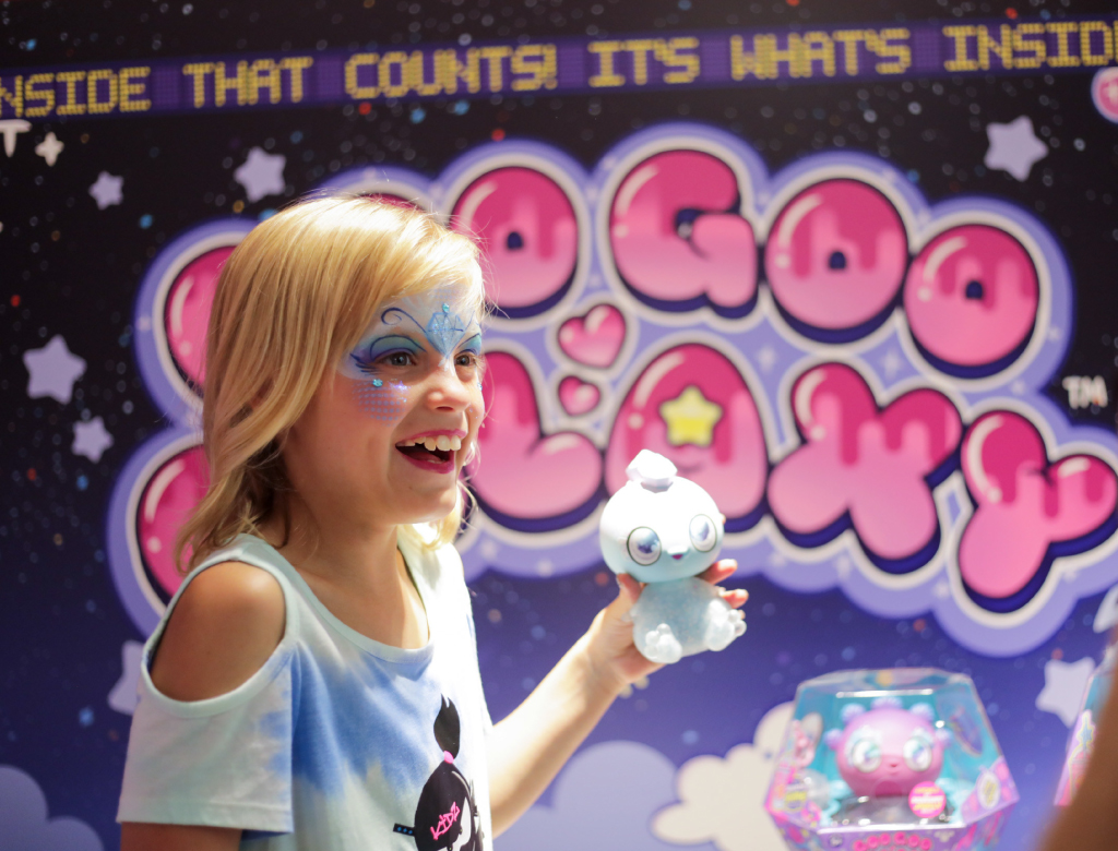 Moose Toys Unveils Goo Goo Galaxy - aNb Media, Inc.