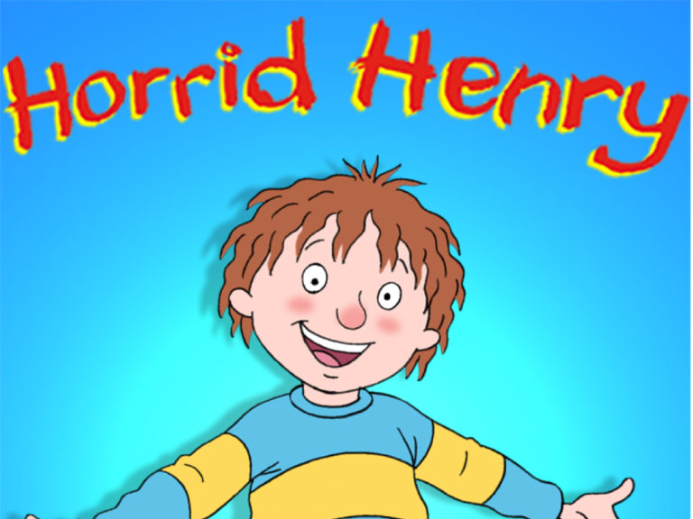 Horrid Henry Heads to the Big Screen - aNb Media, Inc.