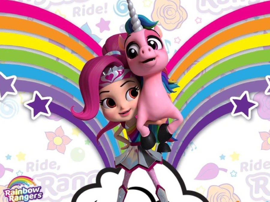 New Genius Brands' 'Rainbow Rangers', 'Llama Llama' Product Head to Retail